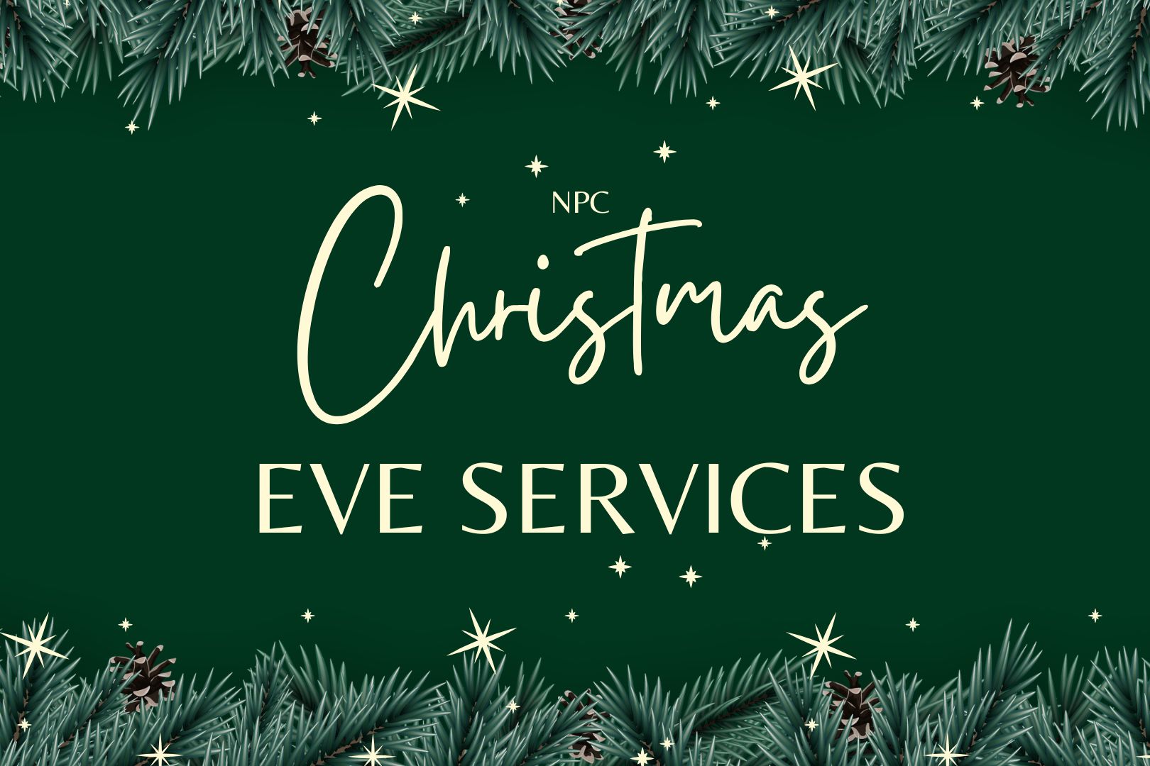 Christmas Eve Services - Noroton Presbyterian Church